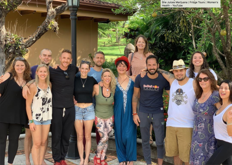 Ayahuasca In Costa Rica (Victor Oddo & Aaron Doughty) – AARON’S PAGE
