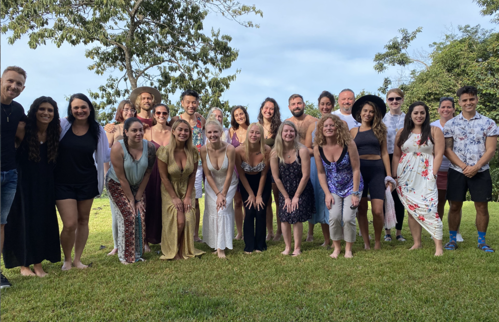 Ayahuasca In Costa Rica (Victor Oddo & Aaron Doughty) – Aaron